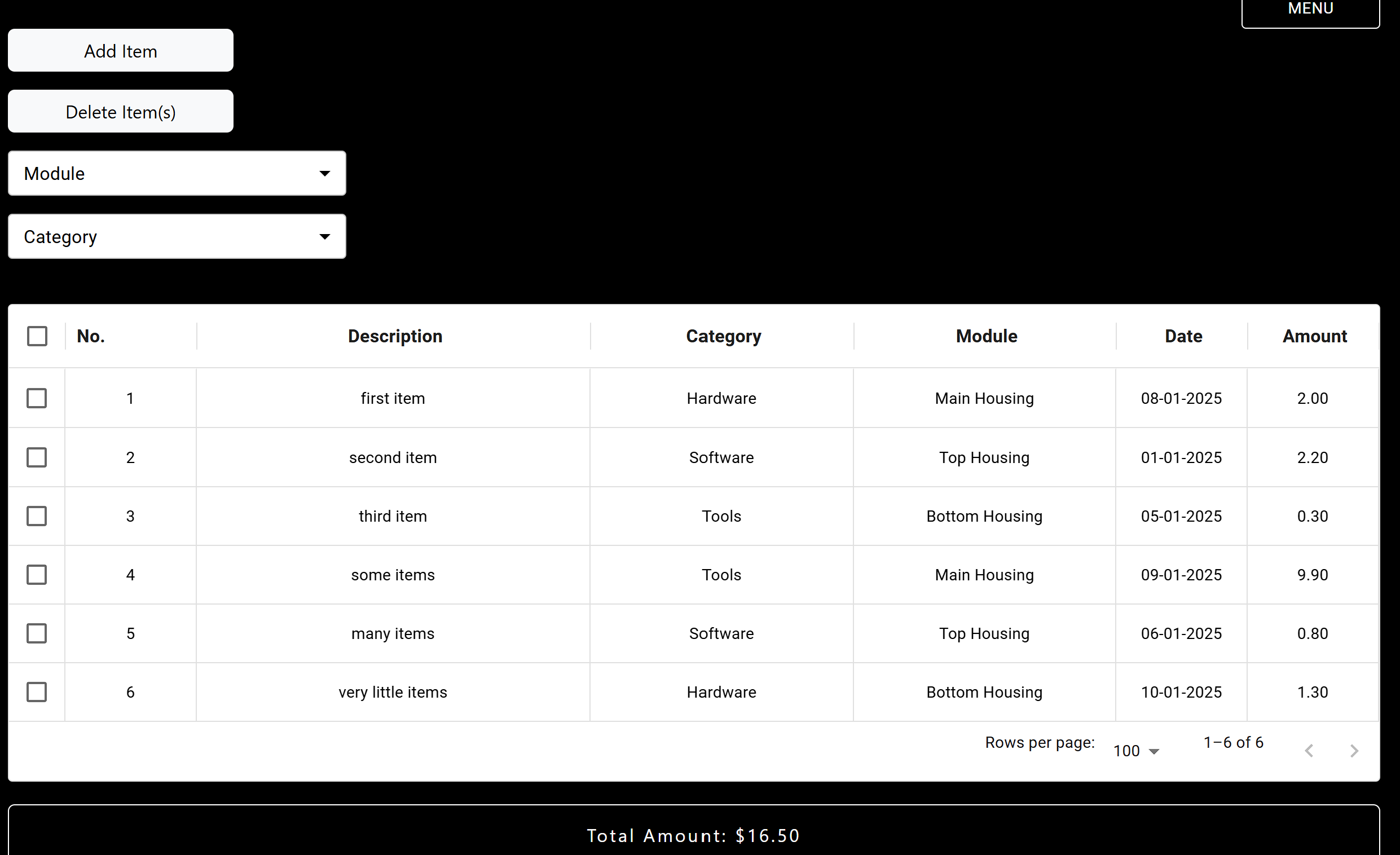 Bred User Guide | bred